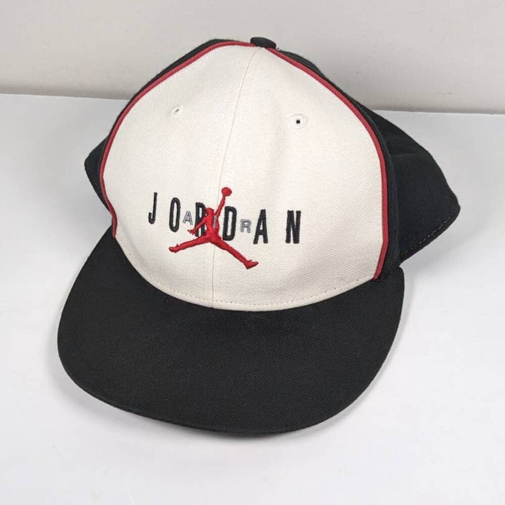 Retro Air Jordan Jumpman Logo Embroidered Adult Hat C… - Gem